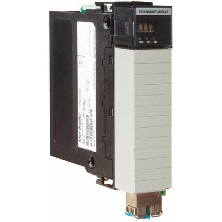 Allen-Bradley 1756-RM2 Redundancy Module, Enhanced, ControlLogix ...
