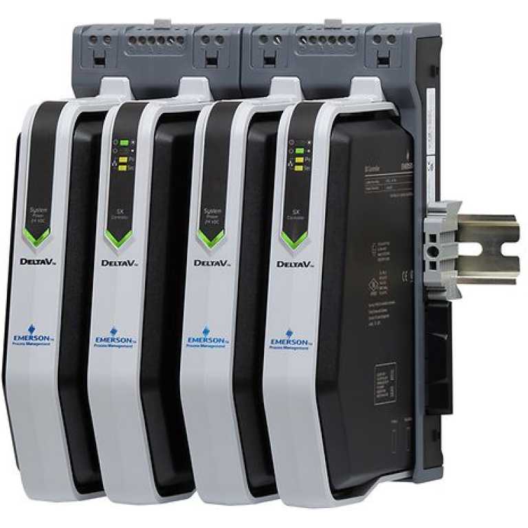 DeltaV (Emerson) SX Controller The DeltaV | Everest Instruments Store
