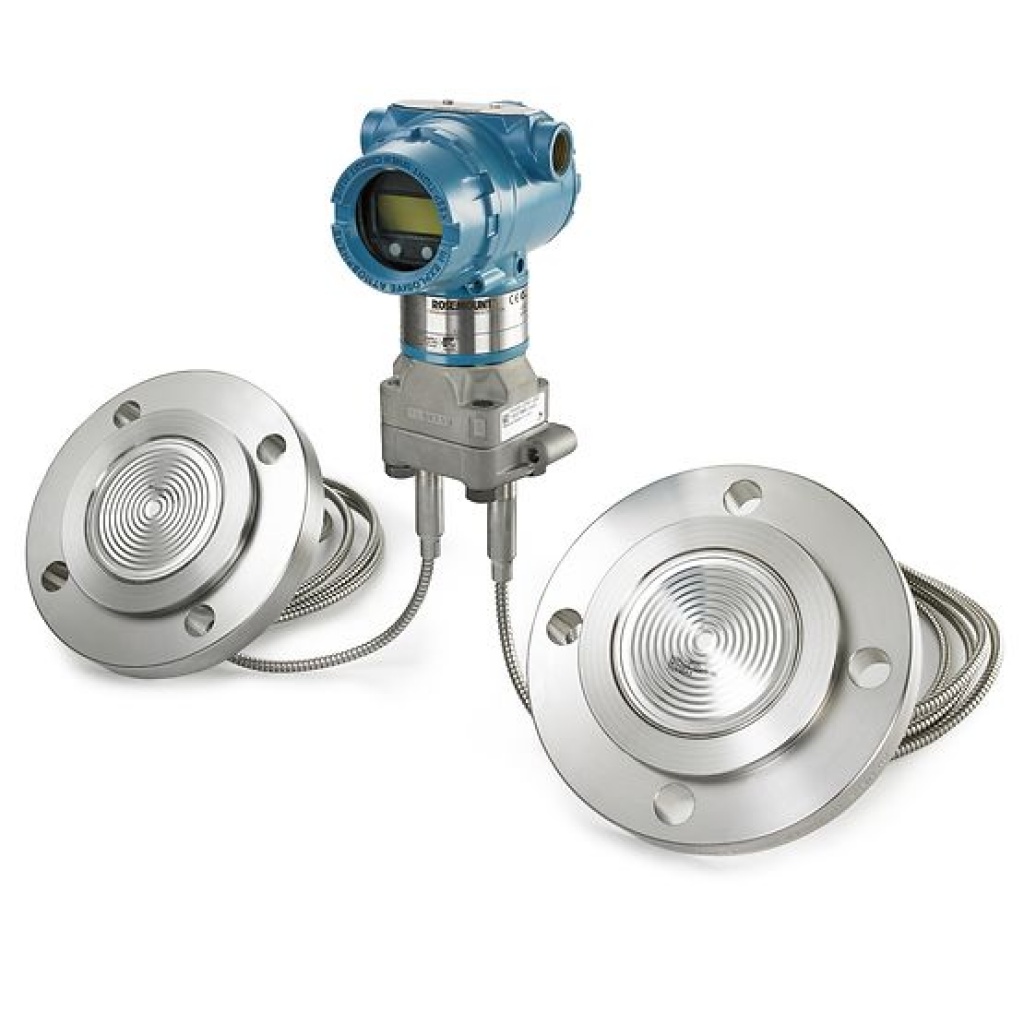 Rosemount 3051CA Absolute Pressure Transmitter 0-800PSIA | Everest ...