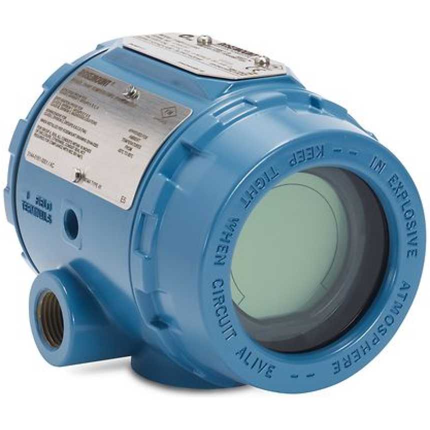 Rosemount 3144 Temperature Transmitter | Everest Instruments Store