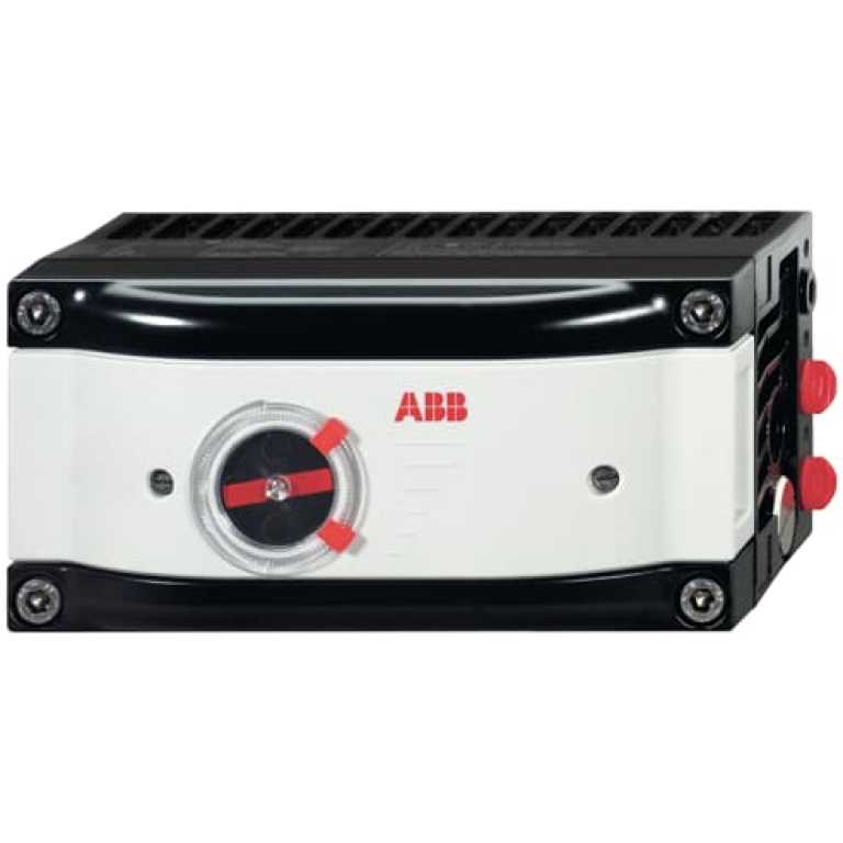 ABB Digital positioner TZIDC-200 | Everest Instruments Store