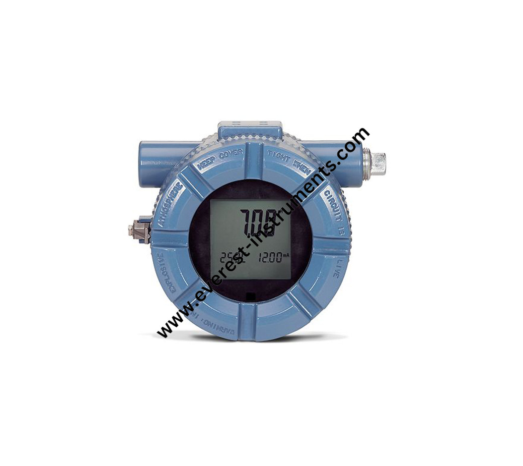 Rosemount 5081-P pH/ORP Transmitter | Everest Instruments Store