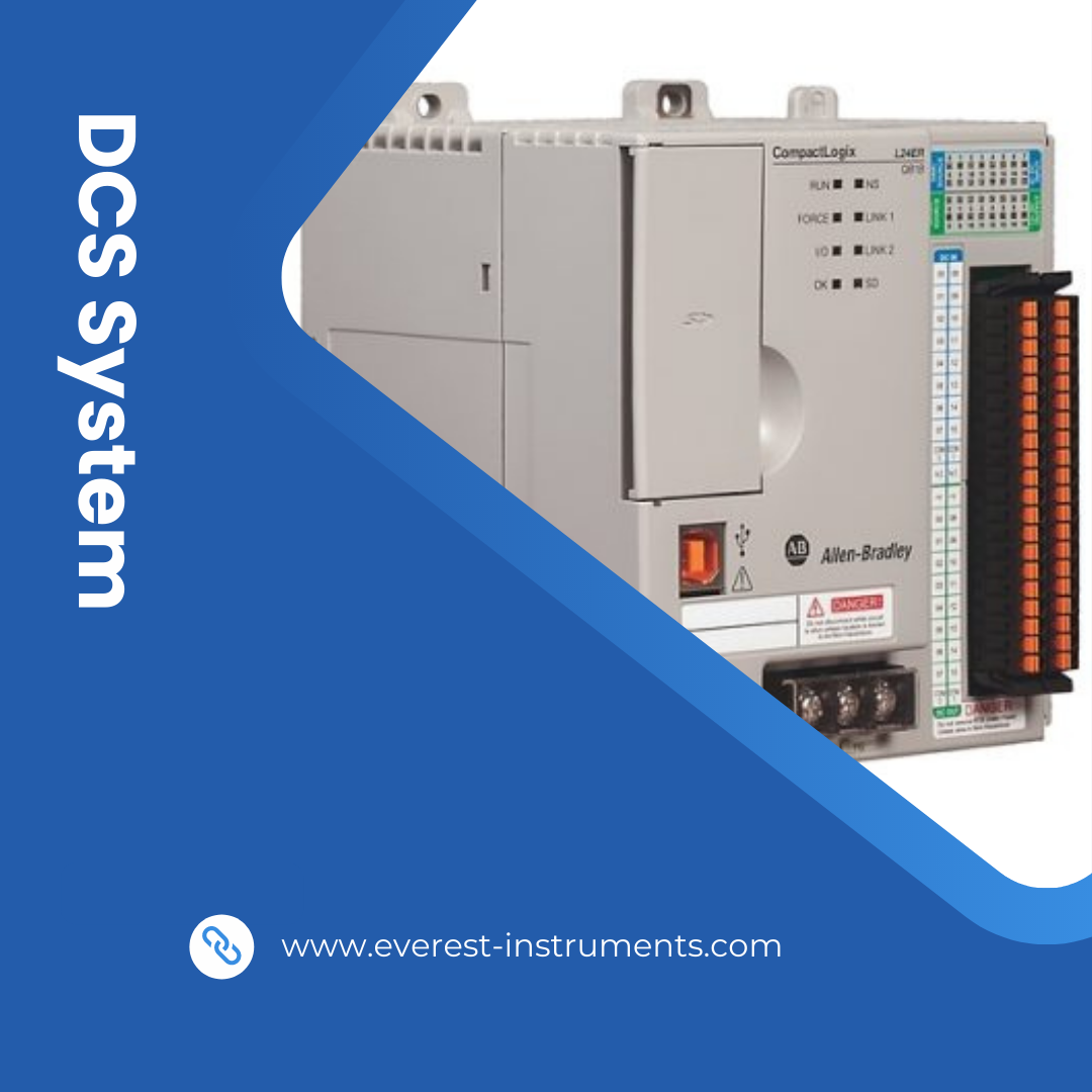 DCS System Archives | Everest Instruments Store