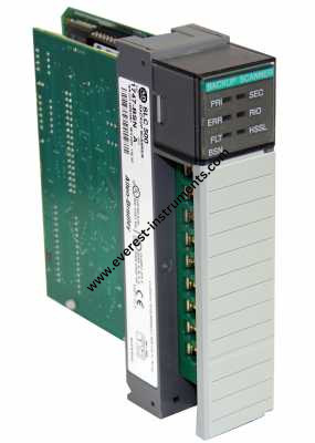 Allen-Bradley 1747-BSN Backup Scanner Module | Everest Instruments Store