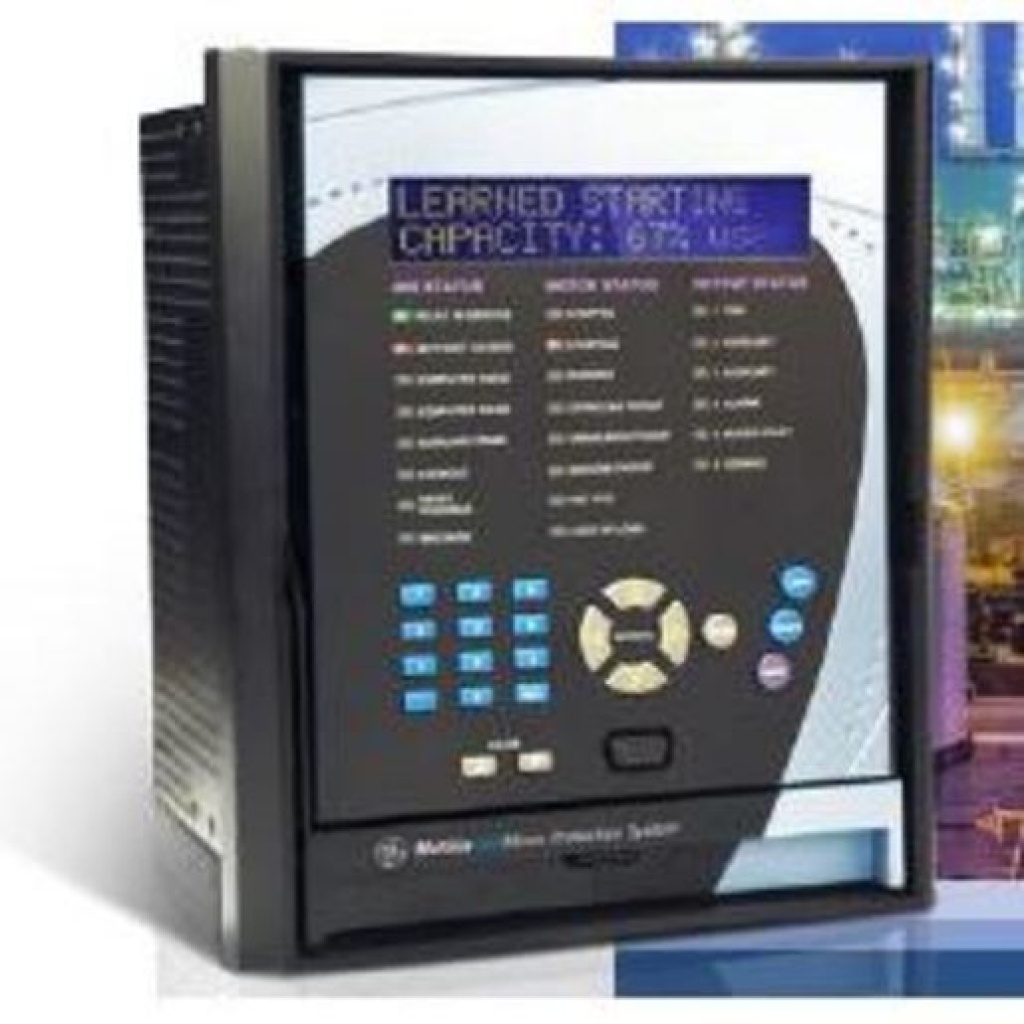 GE MULTILIN 469-P5-HI-A20-E | Everest Instruments Store