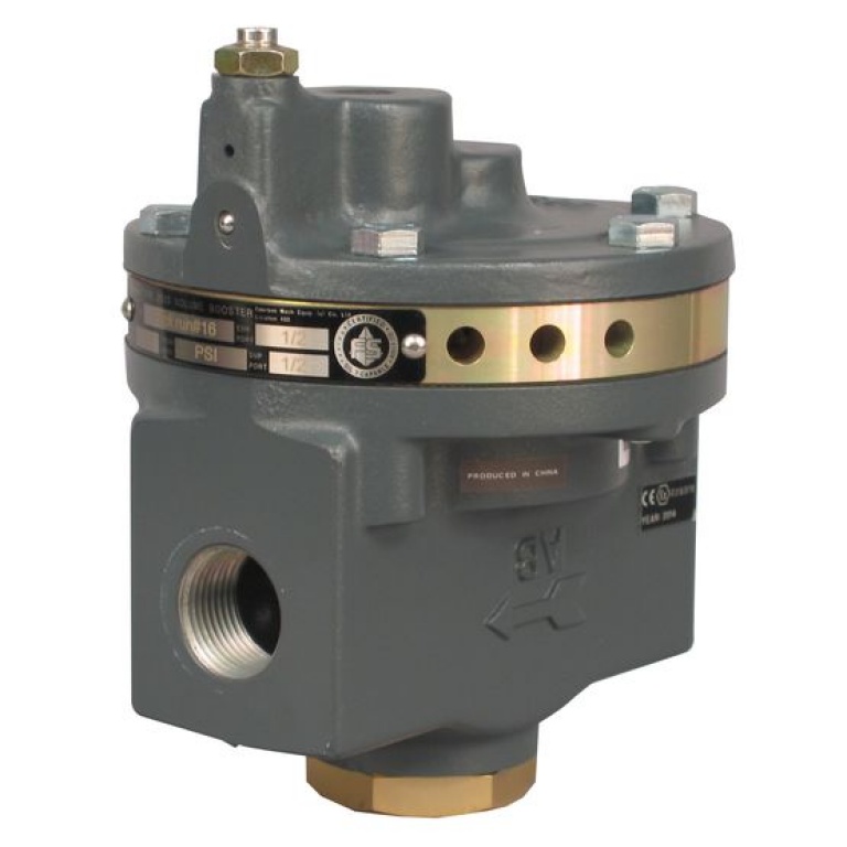 Fisher Controls 2625-9 Volume Booster | Everest Instruments Store