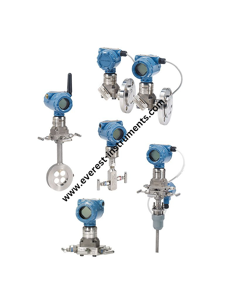 Rosemount 3051CD3A04B1BS5I1Y2Q4D4V5HR7 / 0305RC34B11B4L5 | Everest ...